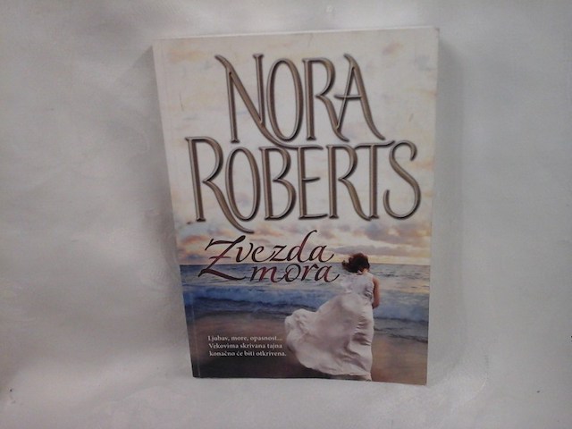 Zvezda mora Nora Roberts