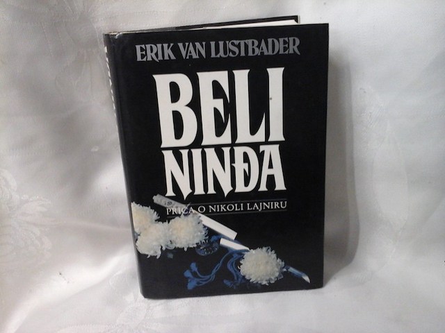 Beli nindža ninđa Erik van Lustbader