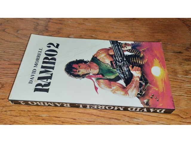 Rambo 2 - David Morrell