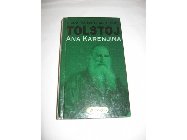 Ana Karenjina - Tolstoj
