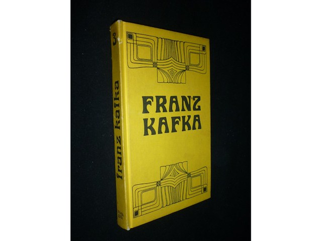 Franz Kafka PROCES