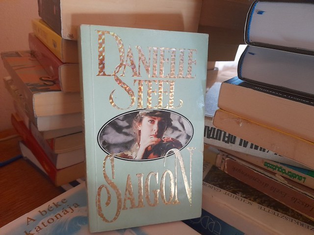 Danielle Steel Saigon