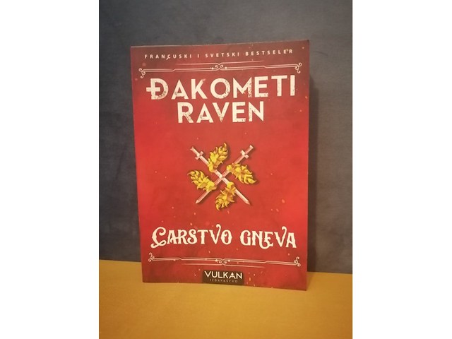 CARSTVO GNEVA - Đakometi Raven