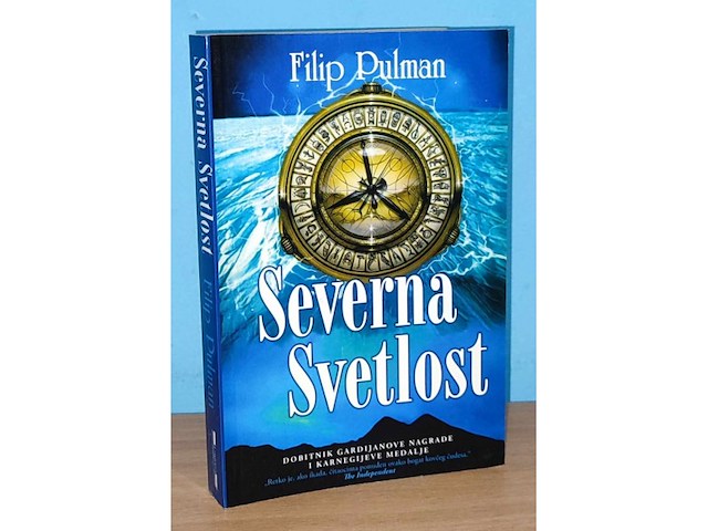 SEVERNA SVETLOST Filip Pulman