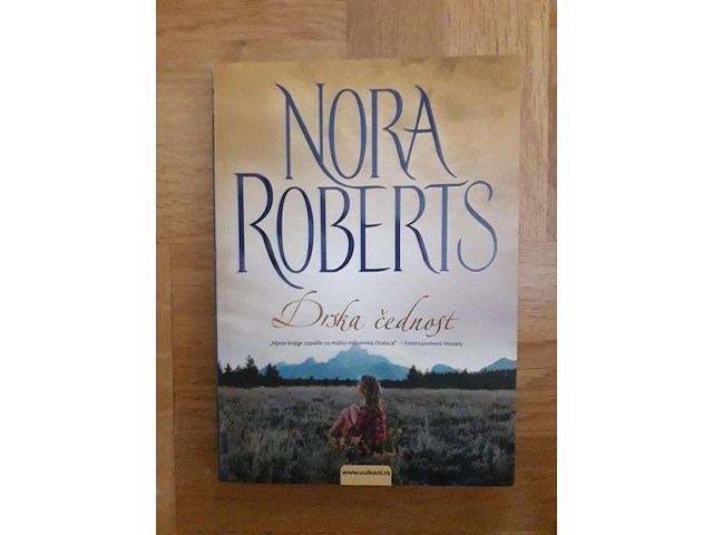 Drska čednost - Nora Roberts