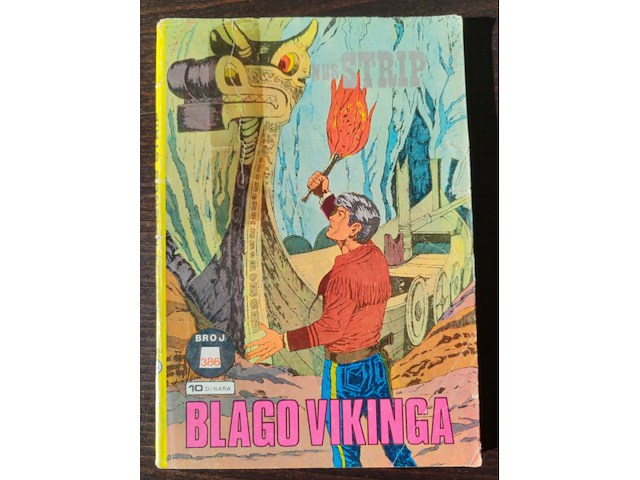 Lunov Magnus Strip LMS 386 - KIT TELER — BLAGO VIKINGA