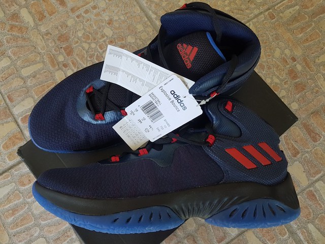 Adidas Explosive Bounce EUR 44 2/3 Original