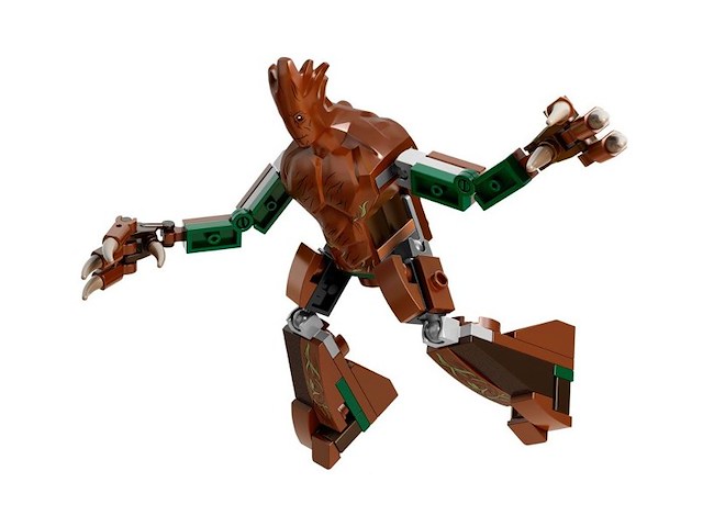 LEGO Super Heroes - Groot figura iz seta 76020