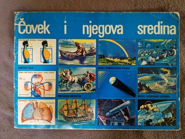 Čovek i njegova sredina (pun album)