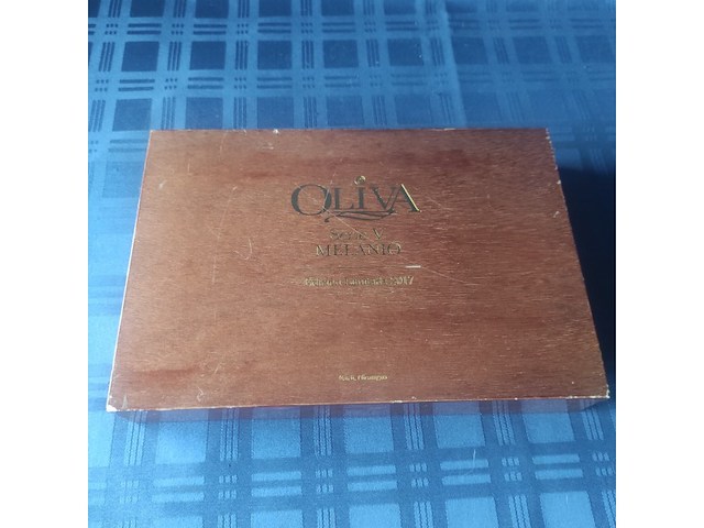 Oliva, serie V, Nikaragva