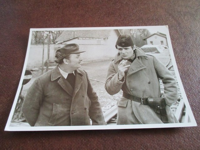 Ivo Gregurević na filmu 1979.