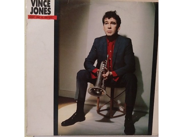 Vince Jones – Tell Me A Secret