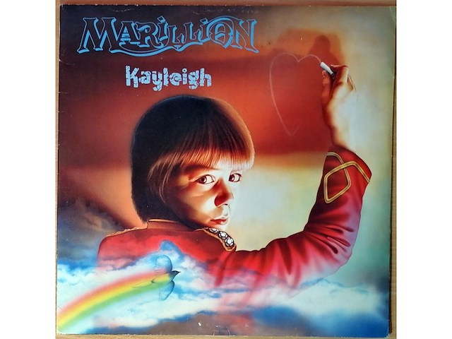 MLP MARILLION - Kayleigh (1985) UK, retko, PERFEKTNA