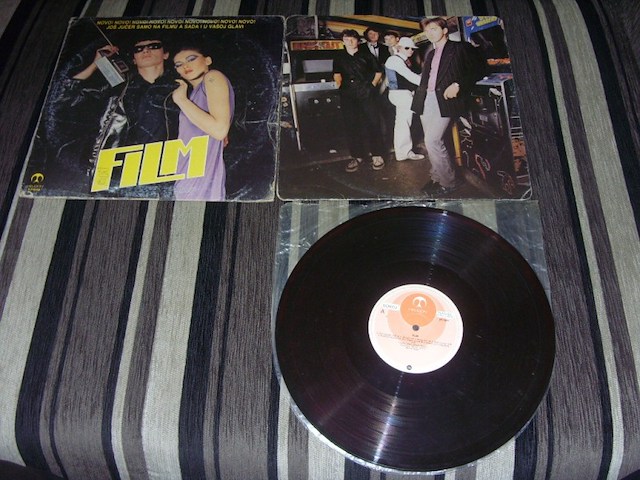 Film – Novo! Novo! Novo! LP Helidon 1981.