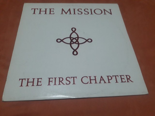 The Mission - The First Chapter (NM or M-)