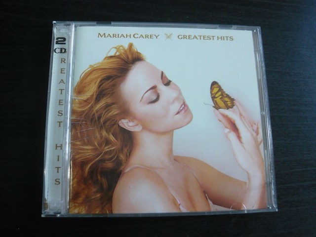 Mariah Carey - Greatest Hits 2cd