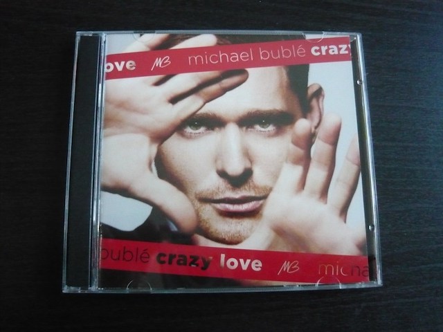 Michael Buble - Crazy Love cd+dvd