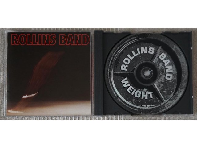 Rollins Band ‎- Weight