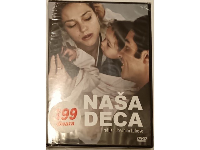 NASA  DECA  ( Rez: Joachim Lafosse )  (Novo !!! )