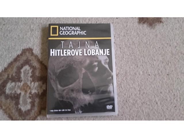 National Geographic - Tajna Hitlerove lobanje