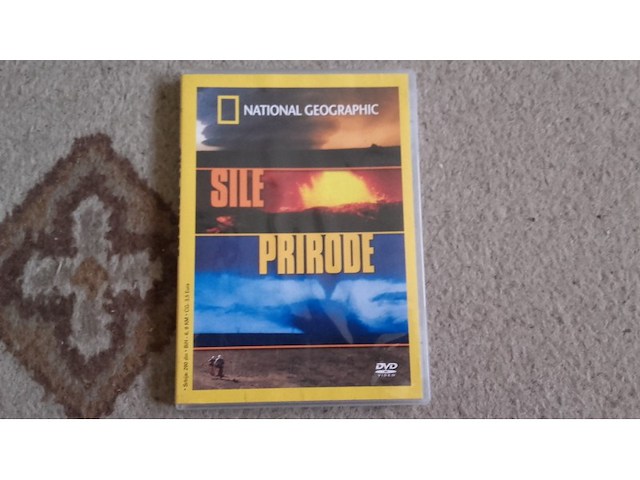 National Geographic - Sile prirode
