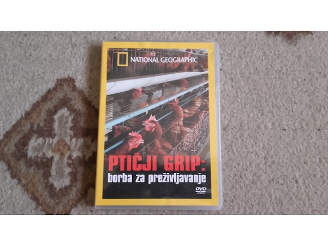 National Geographic - Ptičji grip