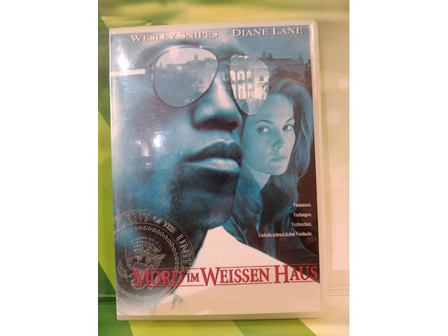 Ubistvo u Beloj Kući - Wesley Snipes / Diane Lane