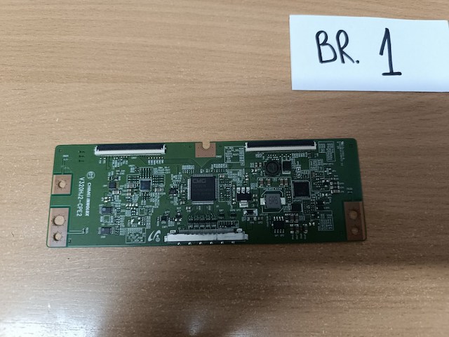 Philips 32PFL3807K/02 Tcon V320HJ2-CPE2