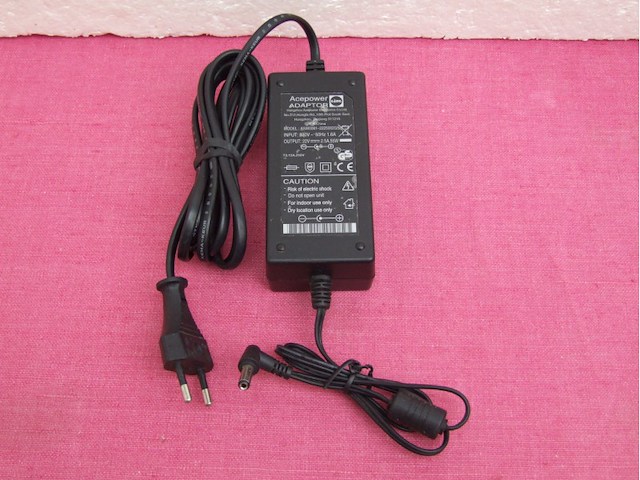 Acepower adapter 22V 2.5A konektor 5.5 +GARANCIJA!