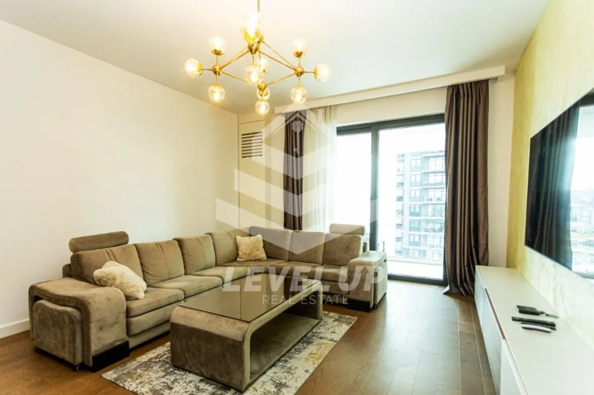 Izdavanje, stan, 110m2, Beograd Na Vodi, Beograd