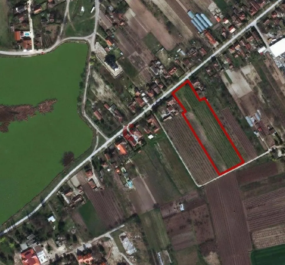 Prodaja, zemljište, 105m2, Palić, Subotica