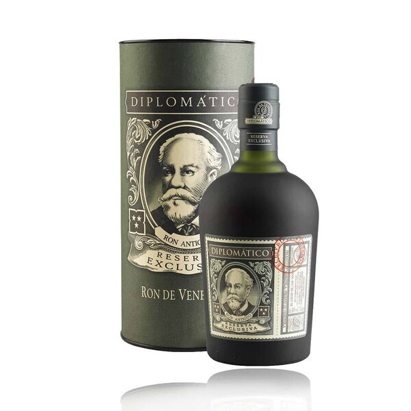 DIPLOMATICO Reserva Exclusiva 0,70 tuba