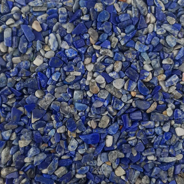 Lapis Lazuli Čips – sitnije #9702