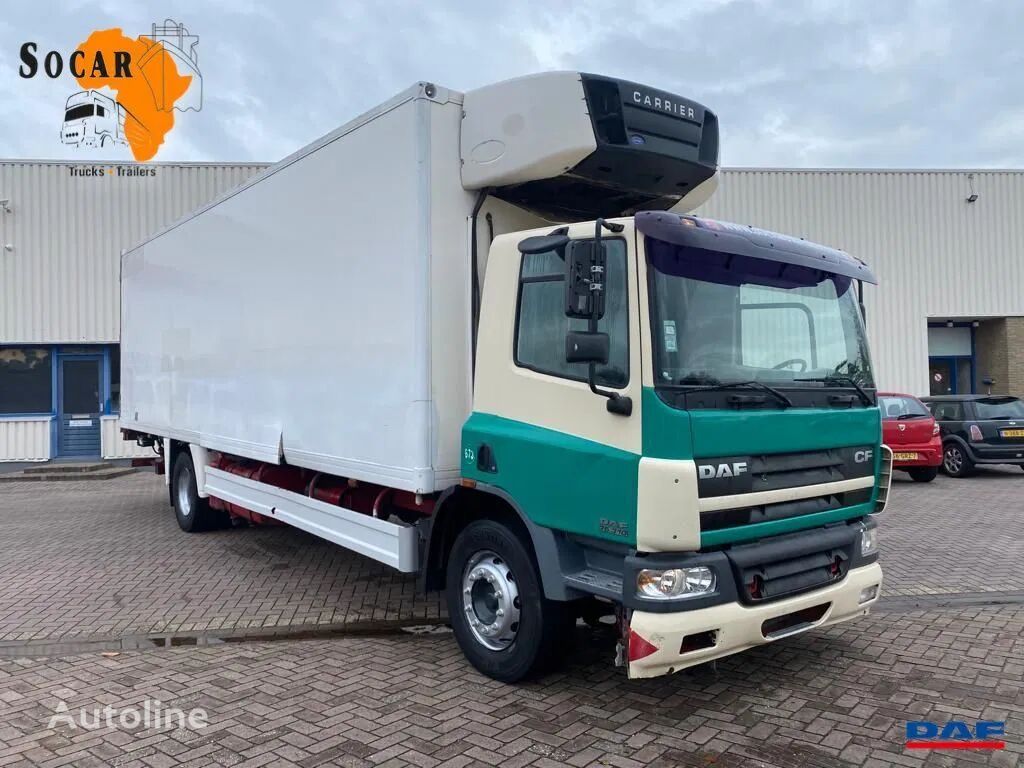 DAF CF 75.310 Euro 3 // Manual-gear // Frigo kamion hladnjača