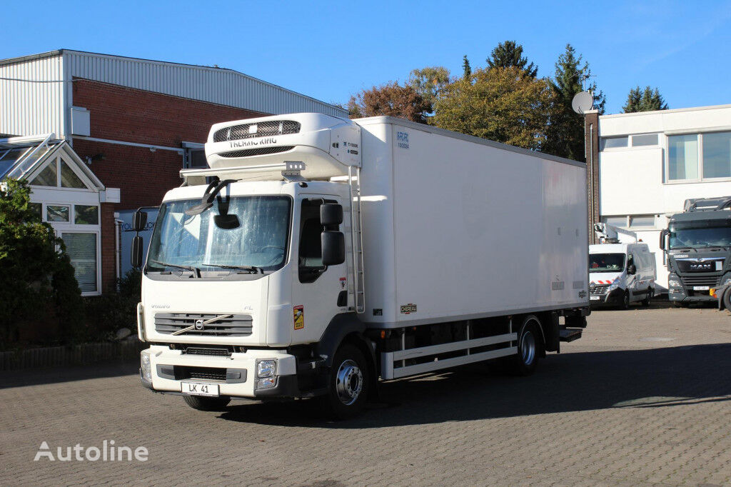 Volvo FL 260 E5 TK Spectrum Bi-Tri-Temp. Strom Tür+LBW kamion hladnjača