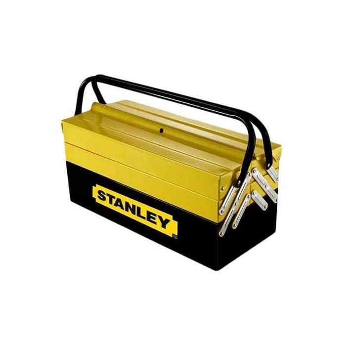 STANLEY 5-delna METALNA KUTIJA ZA ALAT 450mm