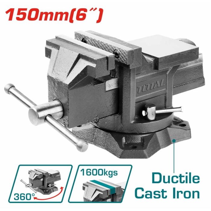 TOTAL THT6166 stona stega 150mm