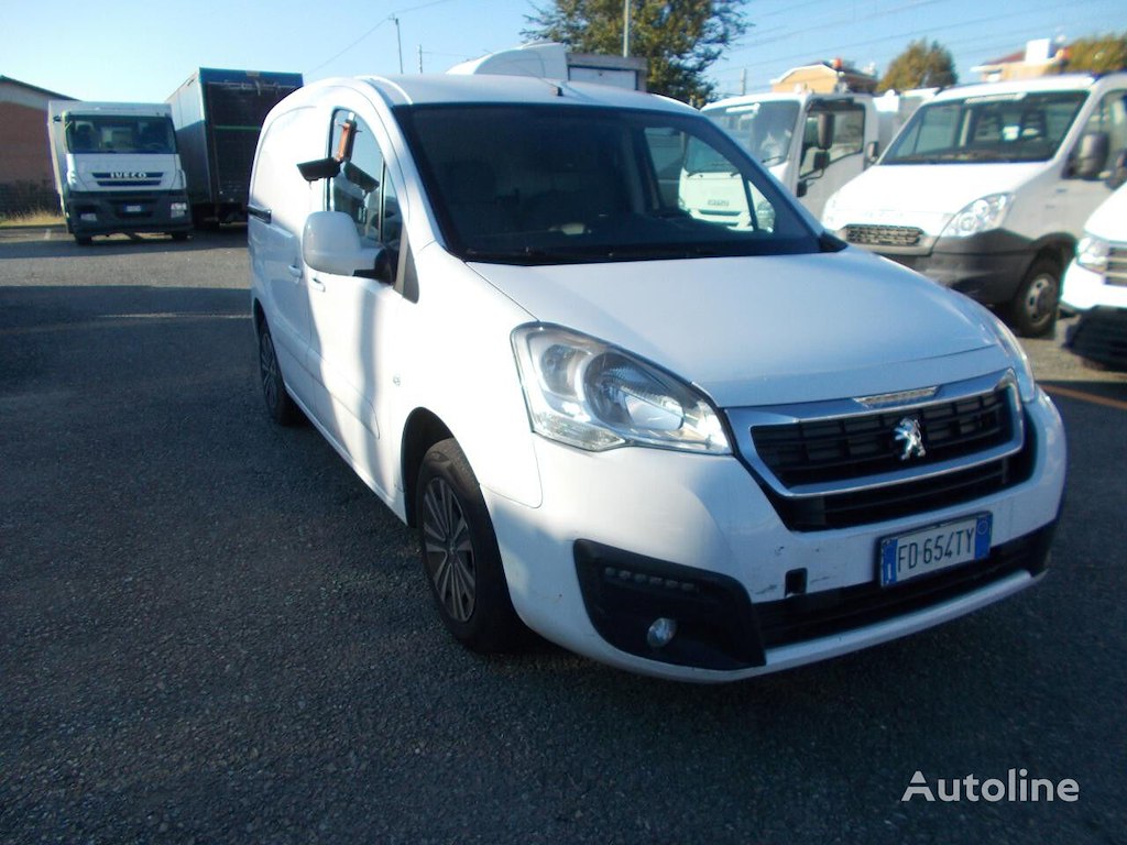 Peugeot PARTNER - H1 minibus furgon