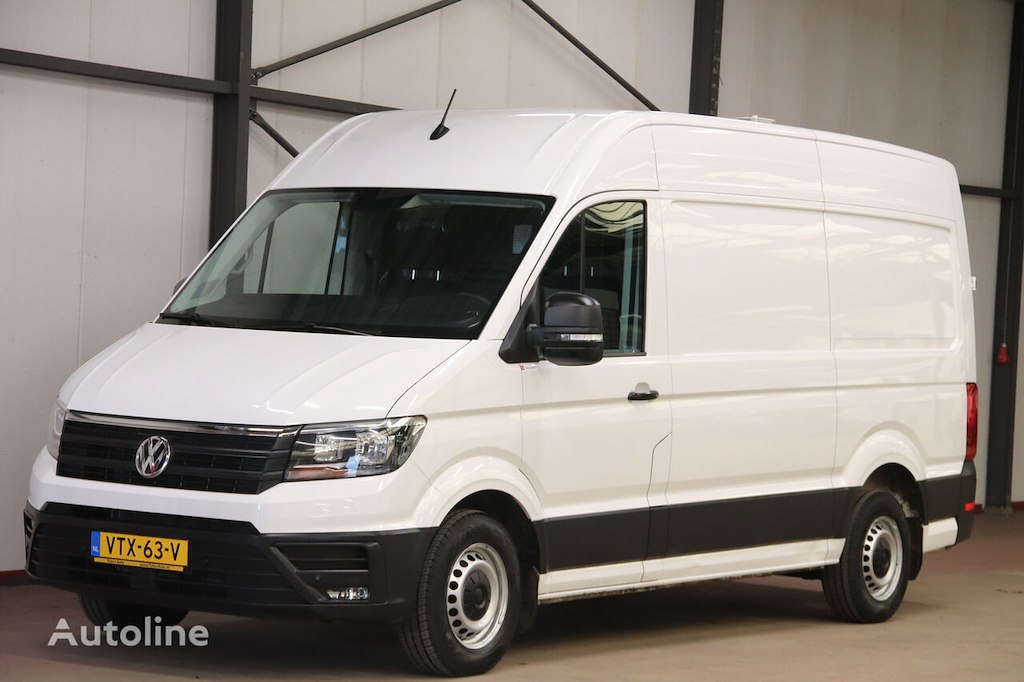 Volkswagen Crafter 2.0 TDI 140PK L3H3 (oude L2H2) EURO 6 minibus furgon