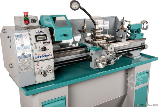 LATHE
LTC DR 750 i