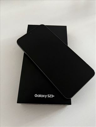 Samsung Galaxy S23 Plus Crni 256GB
