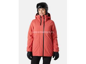 W NORA LONG INSULATED JACKET