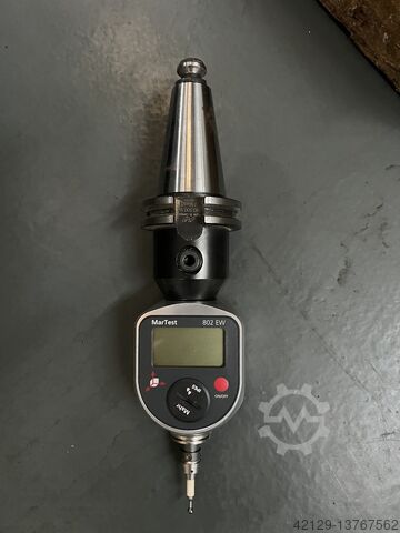 Opseg merenja digitalne 3D ivice
Mahr 802 EW