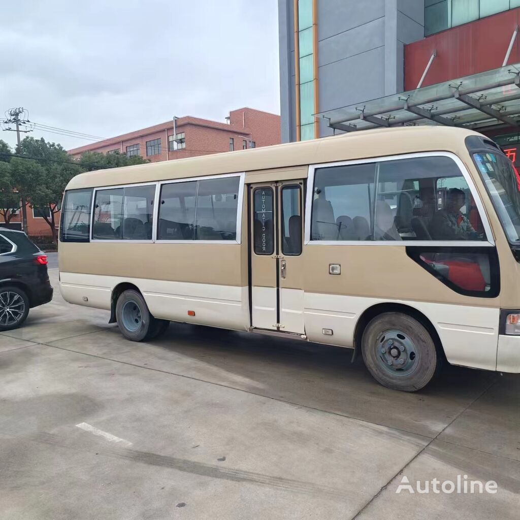 Toyota coaster (1hz engine ) turistički autobus