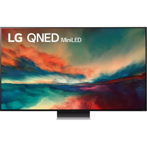 LG 86″ (189 cm) 4K HDR Smart QNED MiniLED Televizor | 86QNED863RE