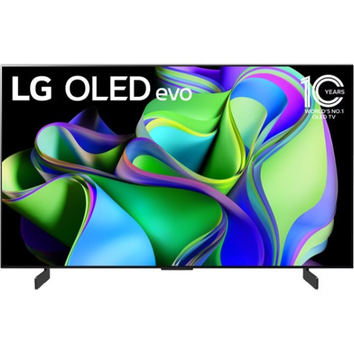 LG 42″ OLED evo C3 4K Smart Televizor | OLED42C31LA