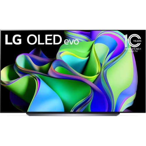 LG 83″ OLED evo C3 4K Smart Televizor | OLED83C31LA