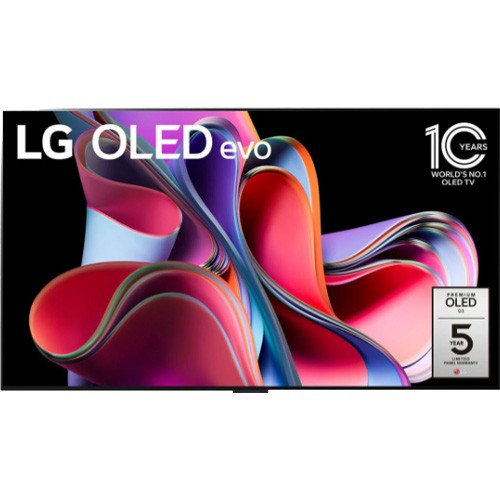 LG 55″ (139 cm) 4K HDR Smart OLED Televizor | OLED55G33LA