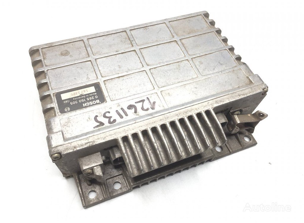 Bosch S228 DT (01.76-) 0265150305 upravljačka jedinica za Setra Series 200 (1972-1991) autobusa