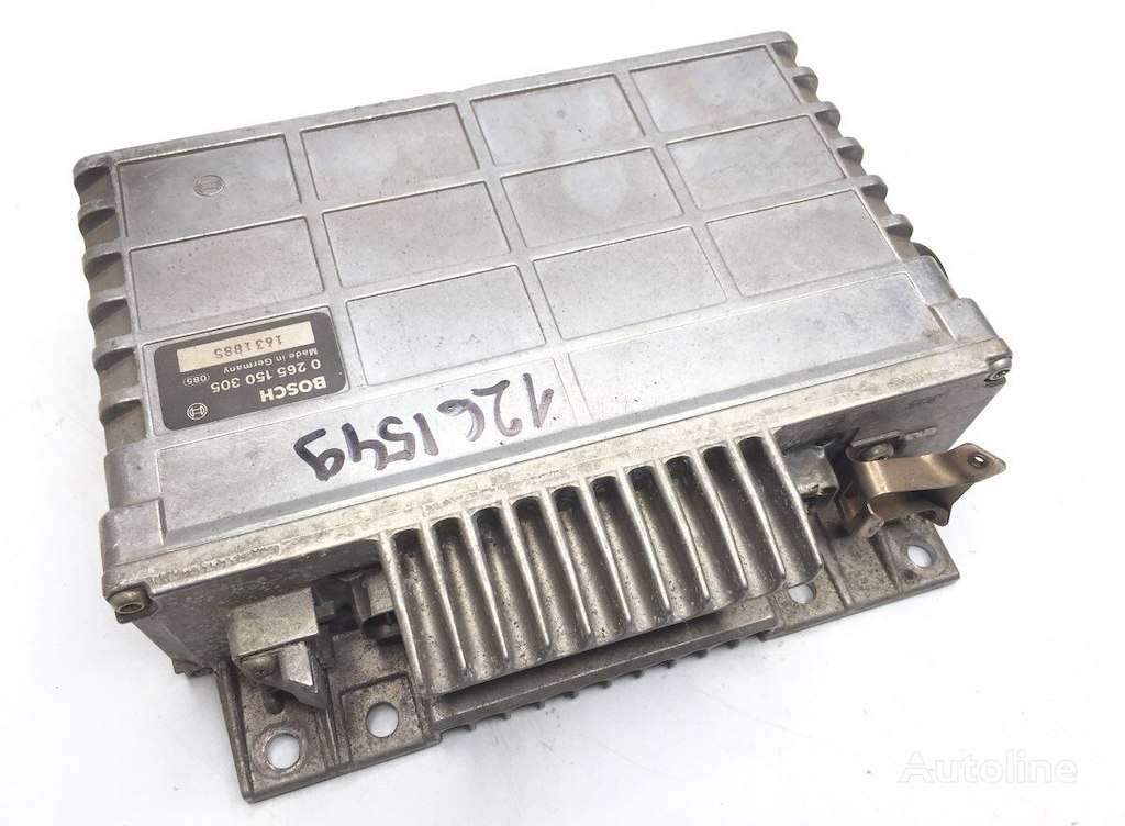 Bosch S228 DT (01.76-) 0265150305 upravljačka jedinica za Setra Series 200 (1972-1991) autobusa